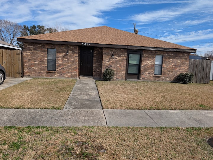 Dlareg Home - New Orleans, LA