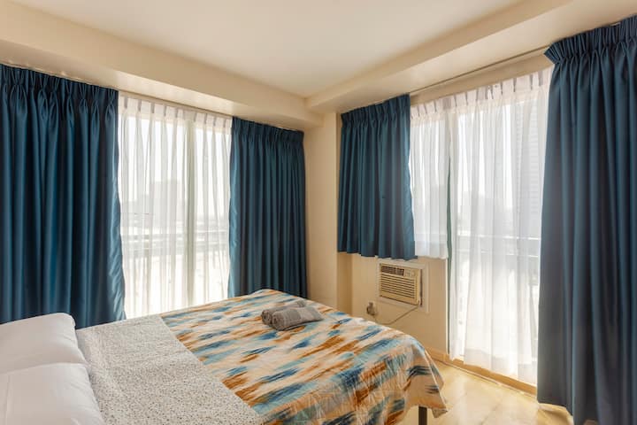 Tandem 2br & Studio Up To 6 Pax - Pasig