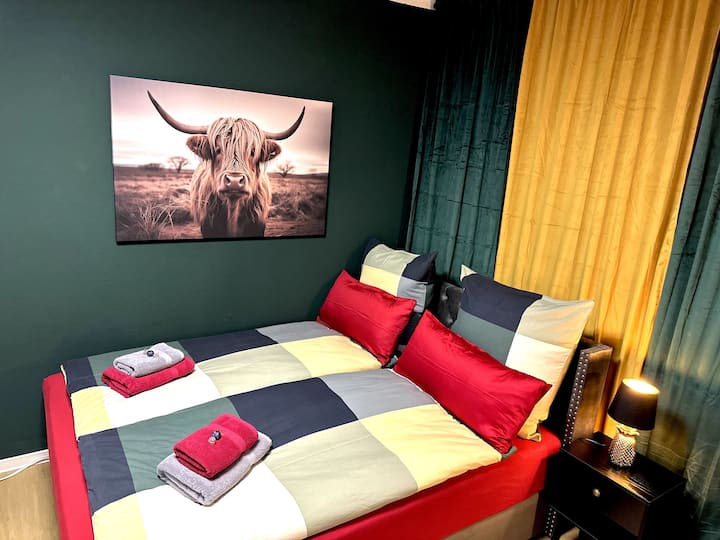 Cozy Apartment Near University And City Center - Dresden