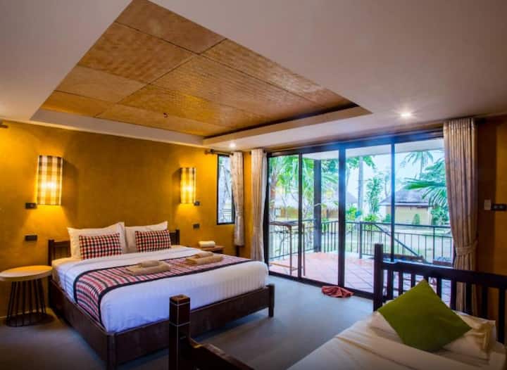 Family Room, 42sqm - Koh Lanta - Krabi