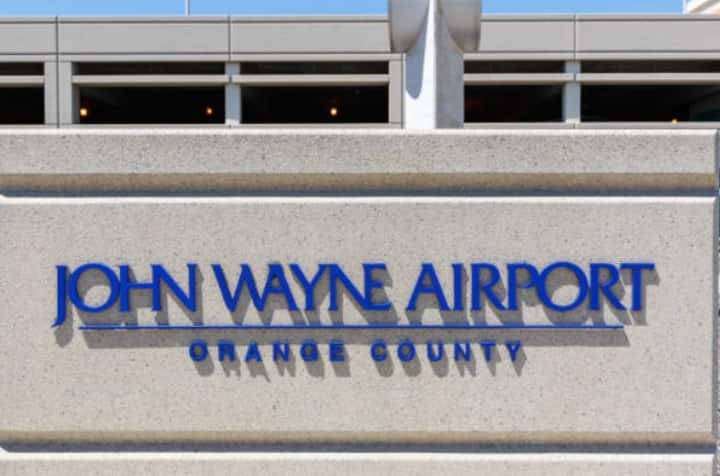 Irvine, Airport, Orange County - Irvine, CA