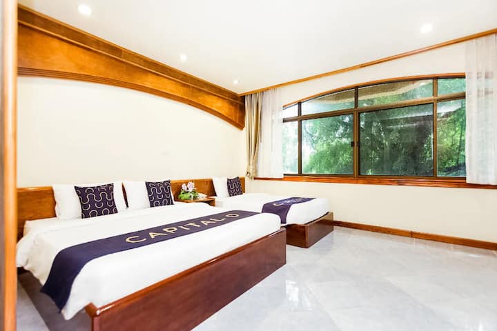 Id Residences Phuket Triple Room - Phuket