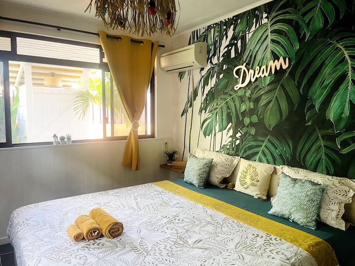 Chambre D'hôtes Cosy à Tahiti - Tahiti