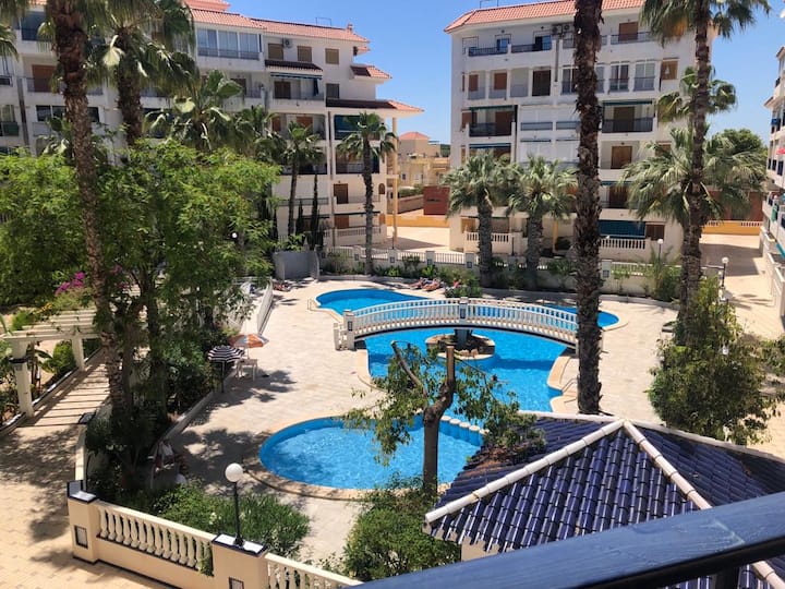 Apartment Near The La Mata Beach . - Guardamar del Segura