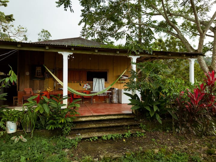 Finca Cafetalera Vista Hermosa - Santa María Huatulco