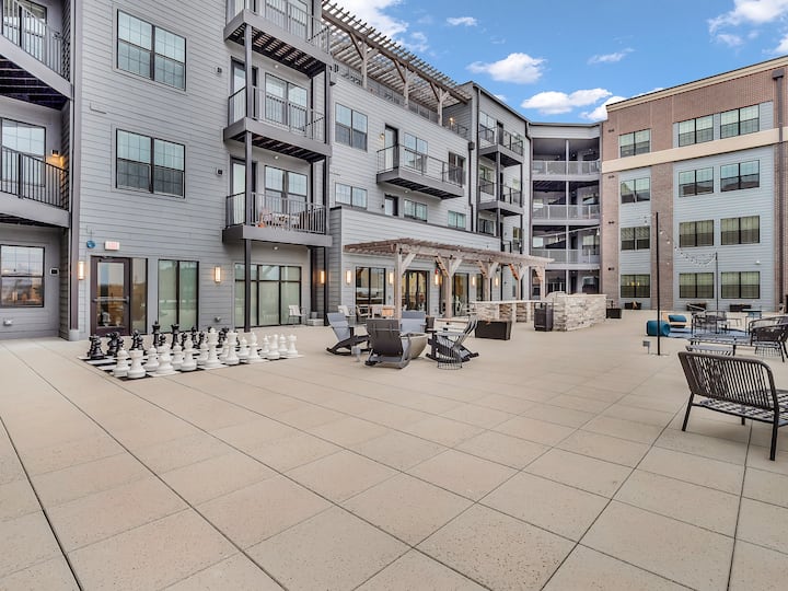 Affordable | 1bd Apt | Near Purdue | Gym - West Lafayette, IN