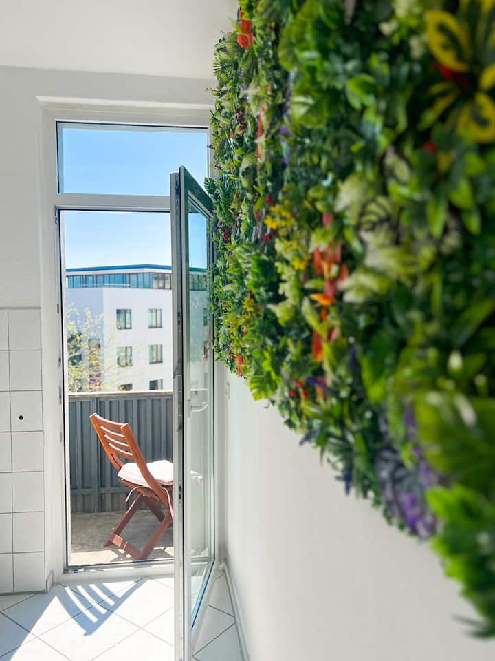 Kassel City | 3 Rooms + Balcony | Top Location - Kassel