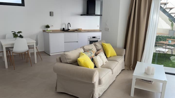Apartamento- Semisótano Paz En Benajarafe - Torre del Mar