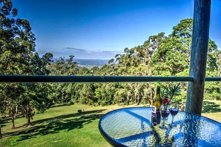 Bluegum @ The View - Dayboro