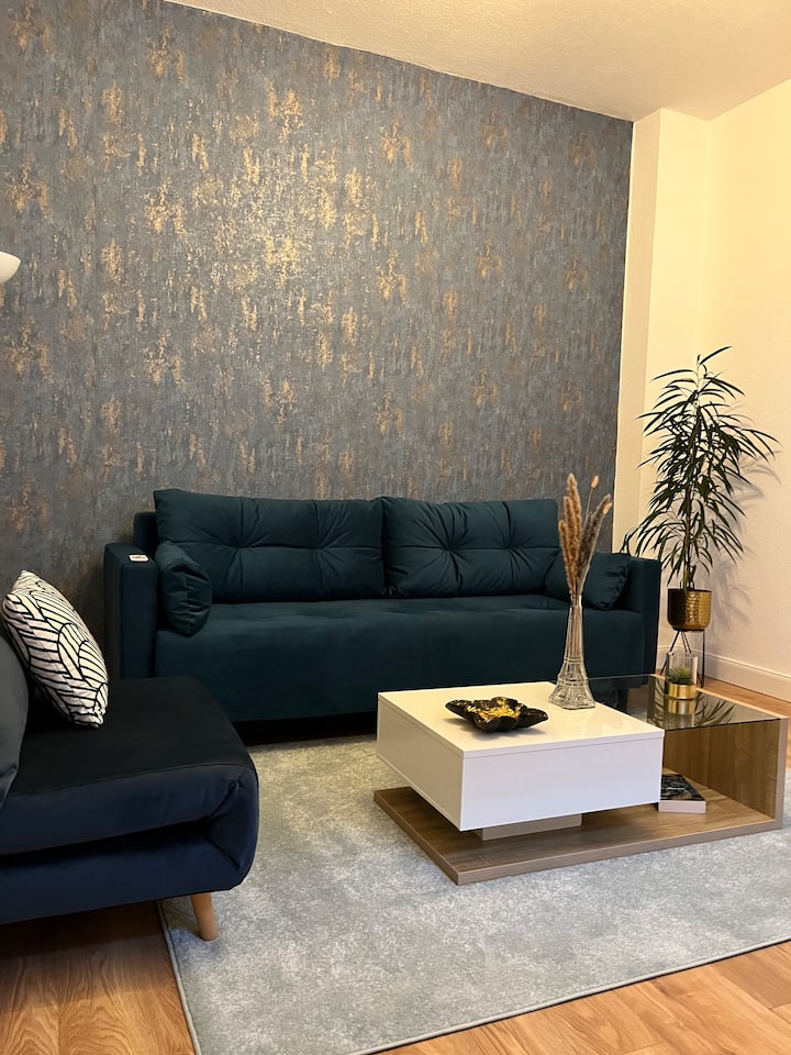 Schöne Wohnung In Der Innenstadt - Bielefeld