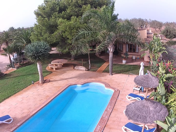 Finca Los Olivos - Ses Salines