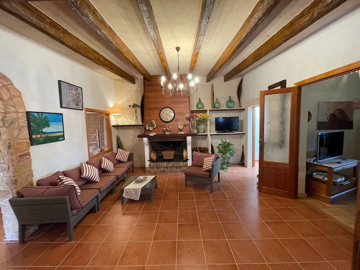 Finca Los Olivos - Colonia Sant Jordi
