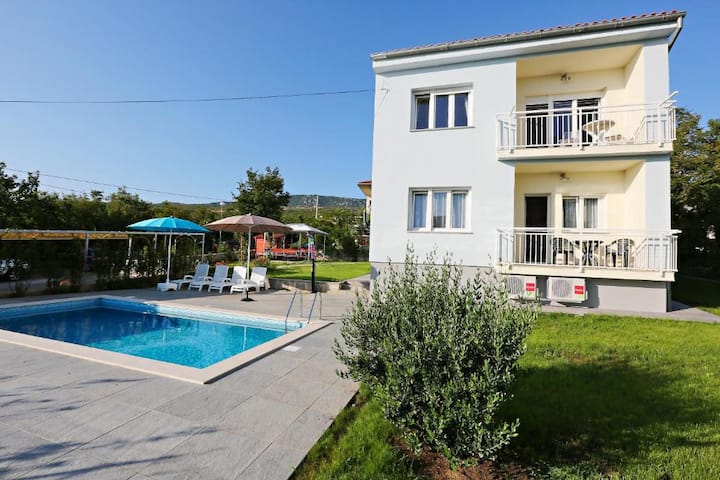 Villa Sidro Apt.02 - Jadranovo