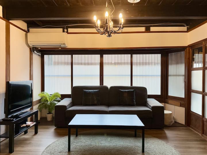 -室町別邸-Gojo Muromachi Machiya - Kyoto