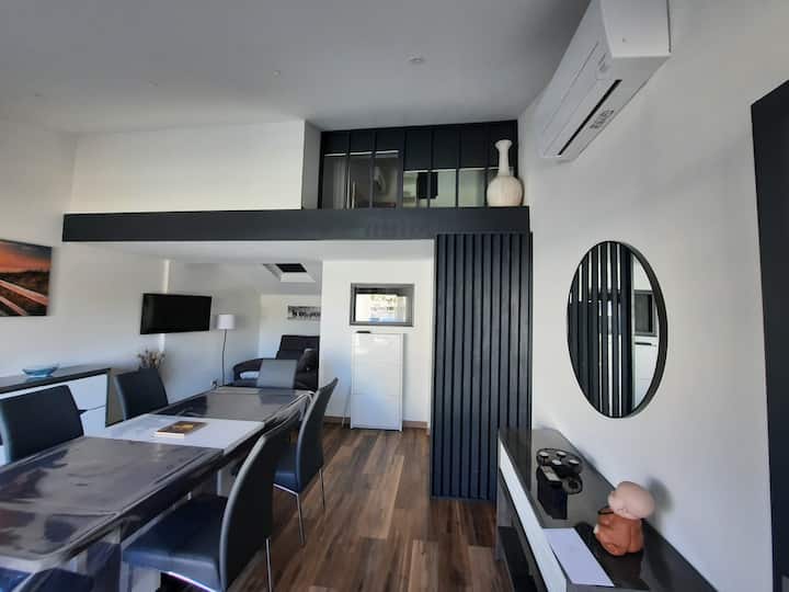 Magnifique Maison Près Du Port - Gruissan