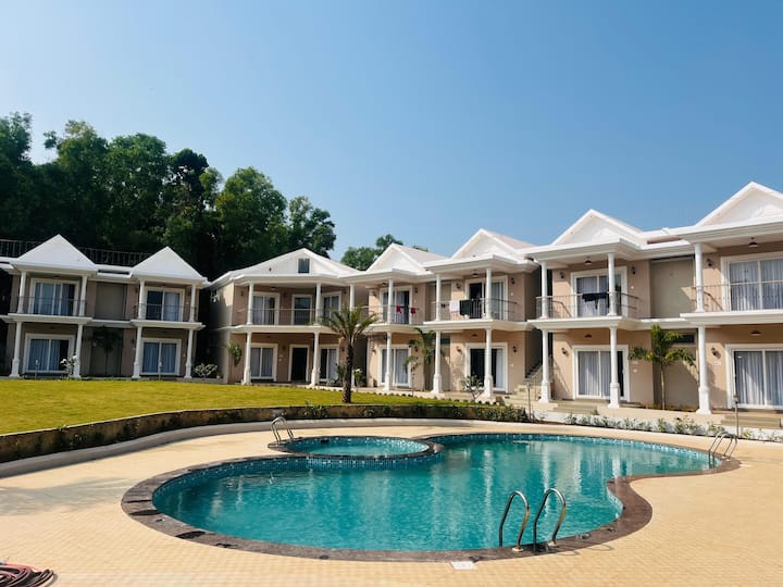 Samrudhii Resort. - Gokarna