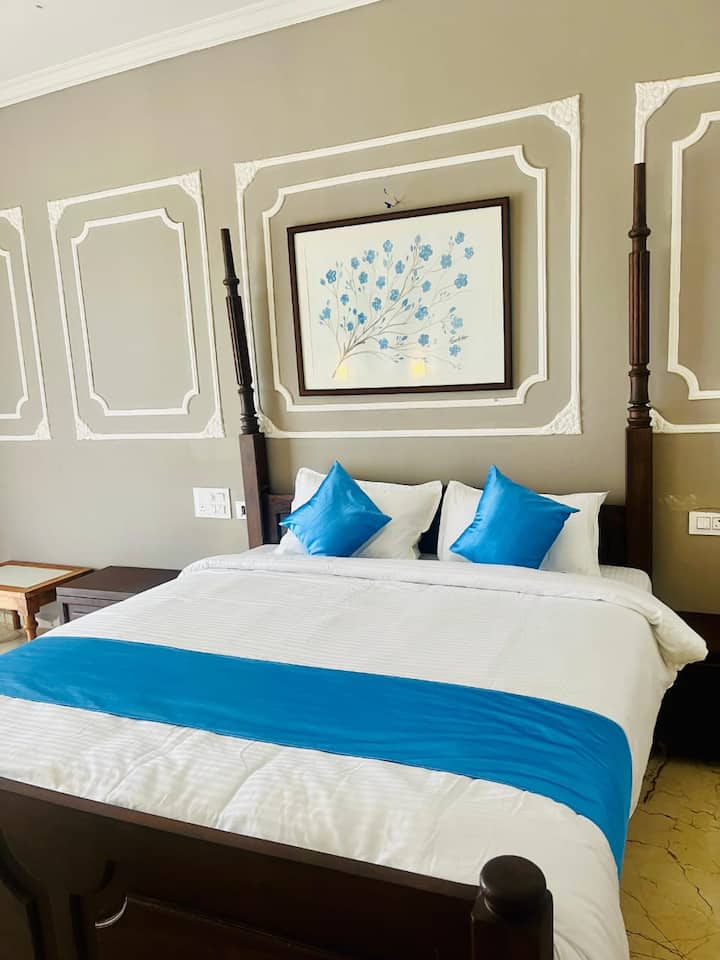 Samrudhii Resort. - Gokarna