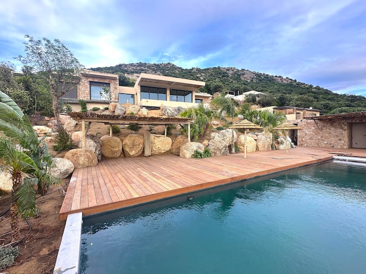 Villa D’exception à L'île-rousse - Lumio