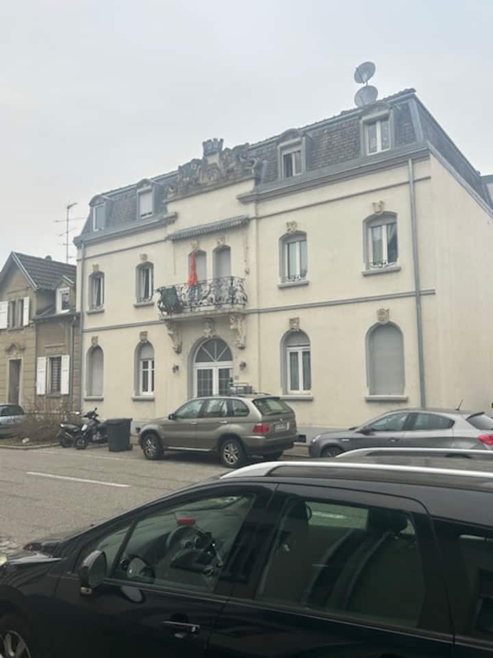 Jolie Petit Appartement - Altkirch