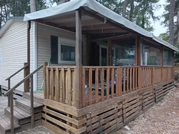 Mobil Home 2023- Le Bois Dormant-quend Plage - Saint-Quentin-en-Tourmont