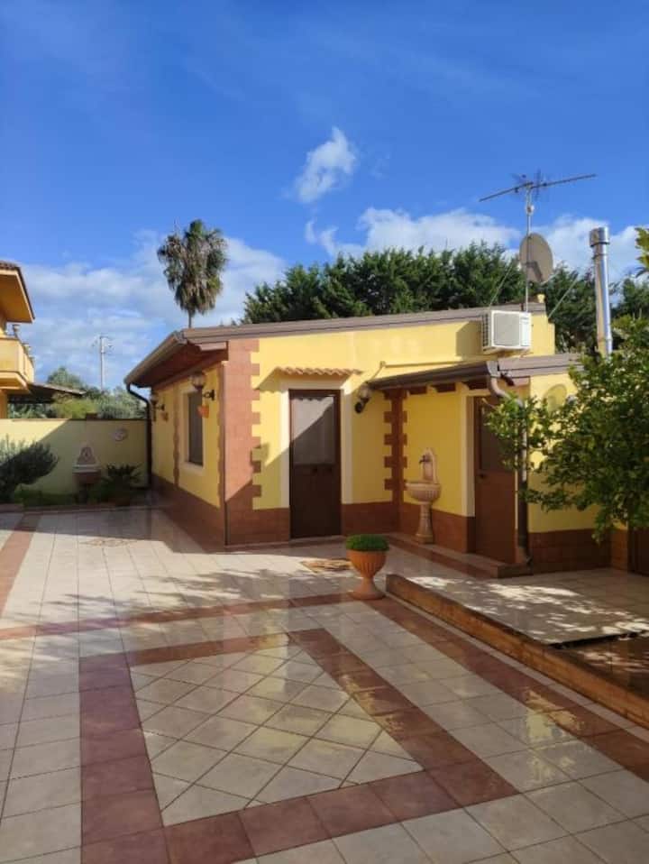 La Villetta Curreri - Sciacca