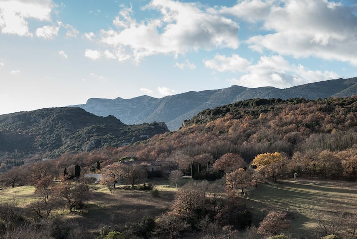 Gîte En Gestion Libre, 10-15 Personnes - Saint-Guilhem-le-Désert