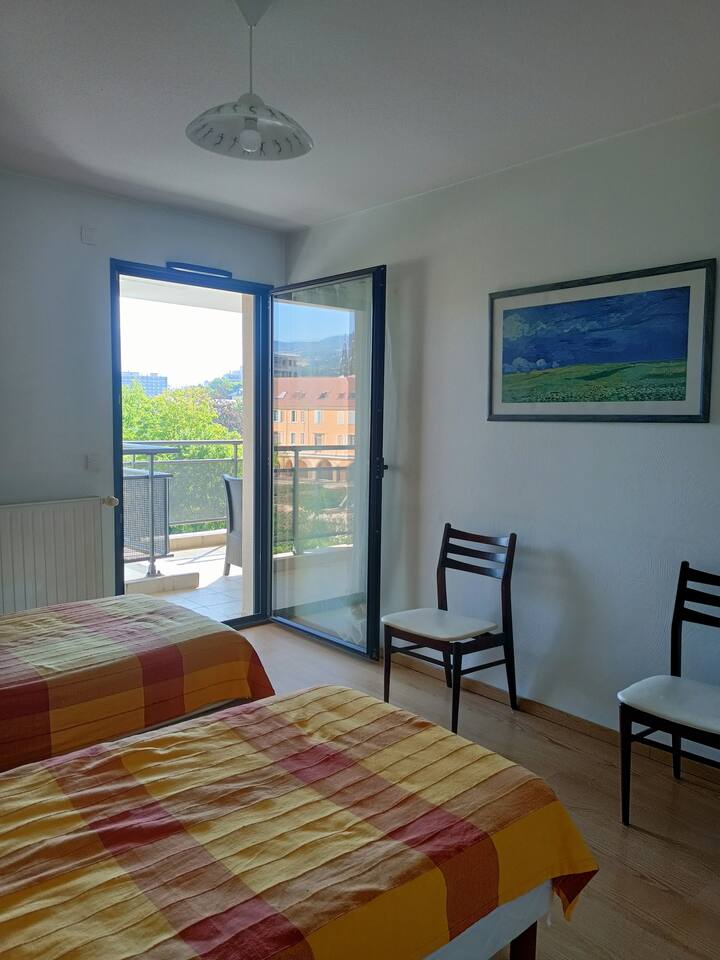 Appartement Vue Imprenable - Gap