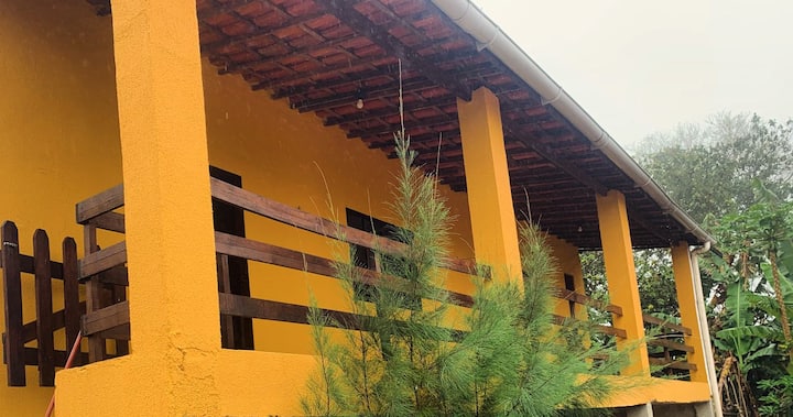 Chalé Dos Pássaros - Guaramiranga - Guaramiranga