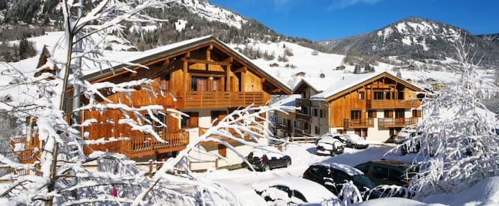 Appartement 4 Personnes - Flumet - Flumet