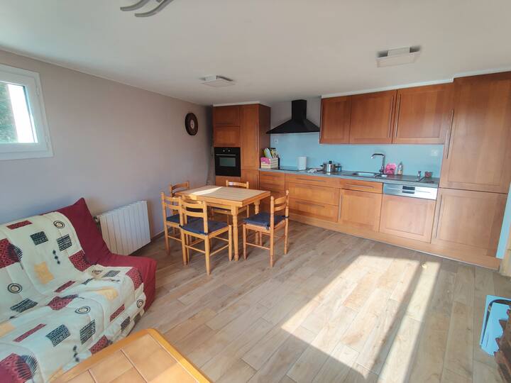 Appartement 40m² Avec Terrasse - Avranches