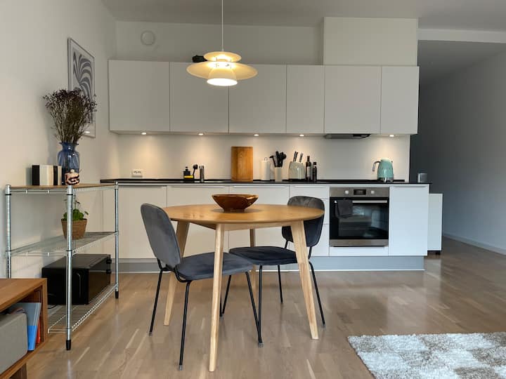 Cozy Apartment By The Harbor - Copenhague