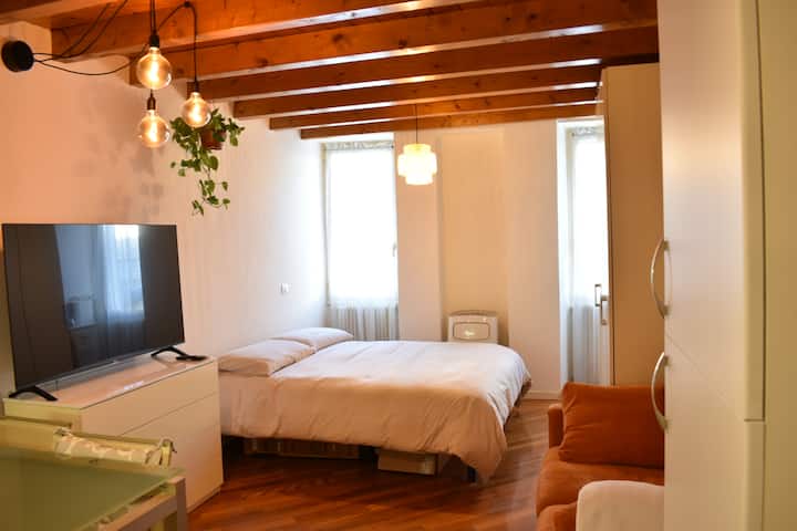 Simo's Cosy Home In Carmine - Brescia