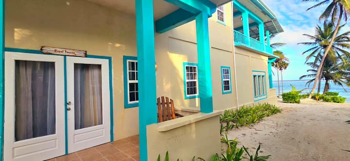 Oceanview Suite - Belice