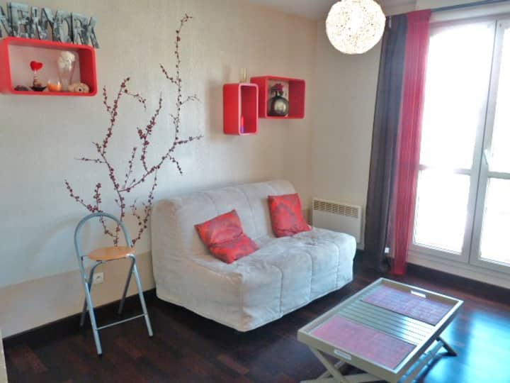 Agréable Studio Visites Avignon - アヴィニョン