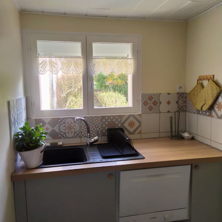 La Bergerie De Fonteveille - ibis budget Châtellerault Nord