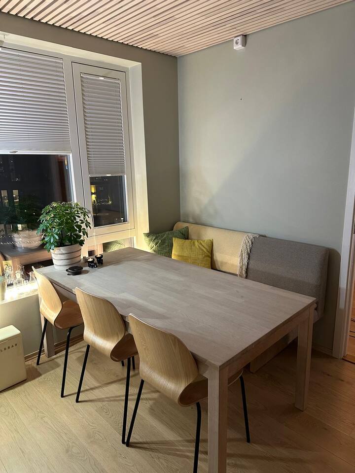 Cozy Stay Near Trondheim Centre - Trondheim