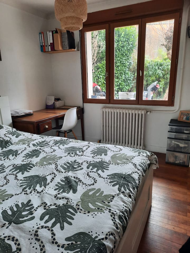 Charmante Chambre à Louer! - Chambéry