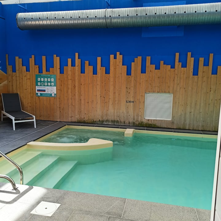 Mobil-home à Talmont St Hilaire - Jard-sur-Mer