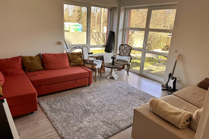 Wohnung Nahe Messe & Rhein - Cologne