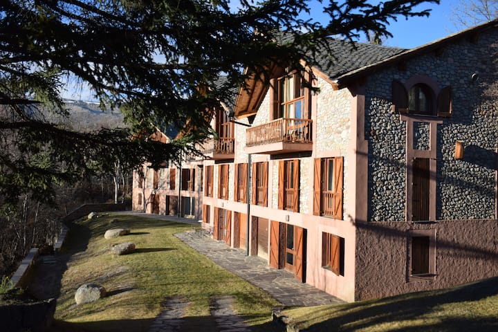 Casa Cereja - Alp, Catalonia