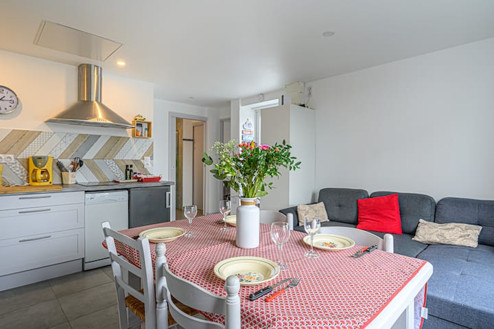 Maison Proche Mer Aod, à Proximité De La Plage - Damgan