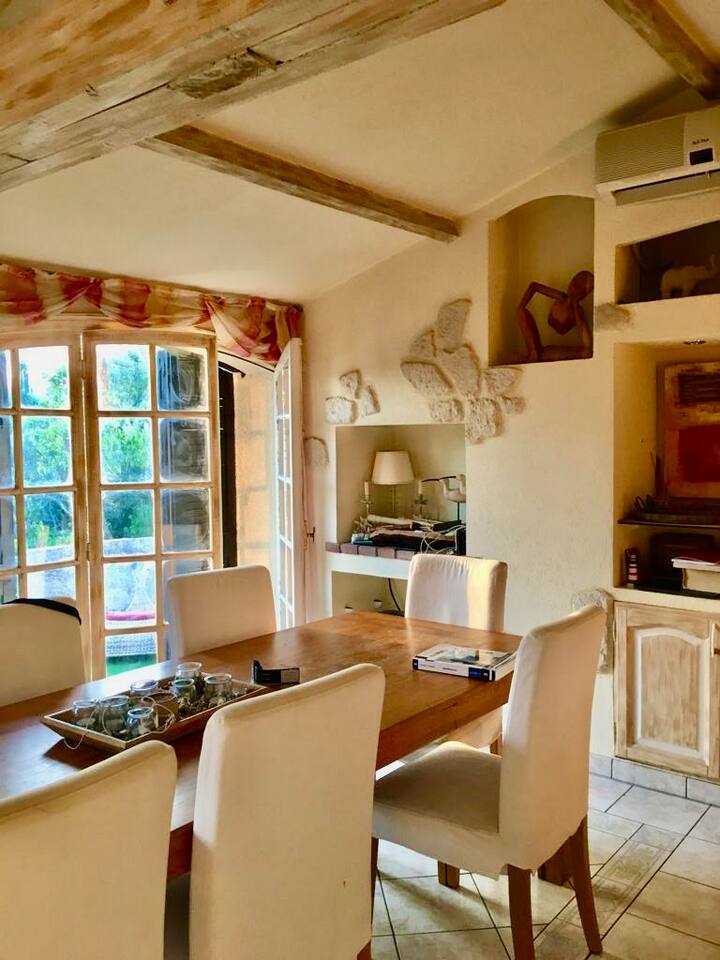 Bon éTé à Votre Maison Nicola! - Fréjus
