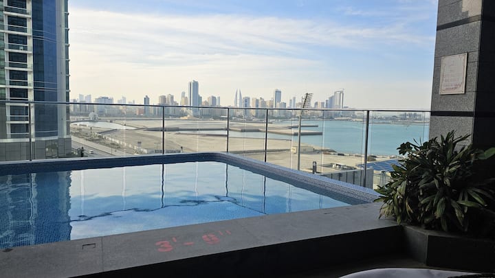 Sukoon Tower 8th Floor - Manama