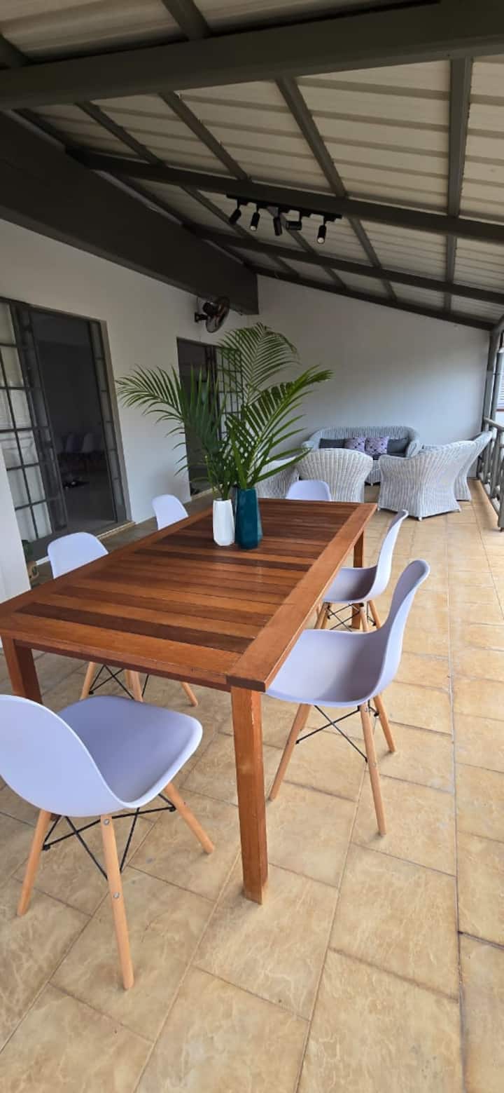 Villa Cosy : Calme Et Confort à Pereybere - Mauritius