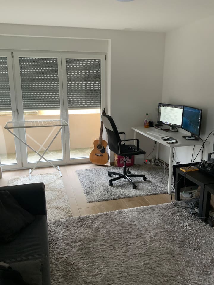 Bel Appartement De 1.5 Pièces - La Chaux-de-Fonds