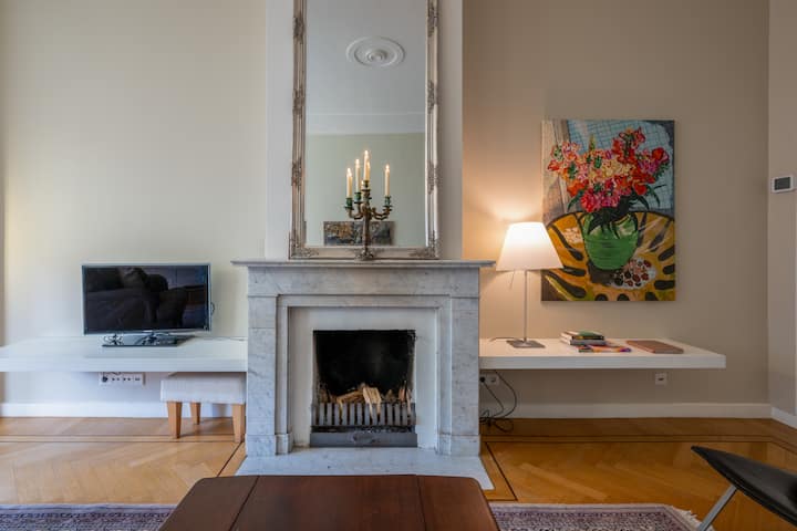 Vondelpark Deluxe - Amsterdam