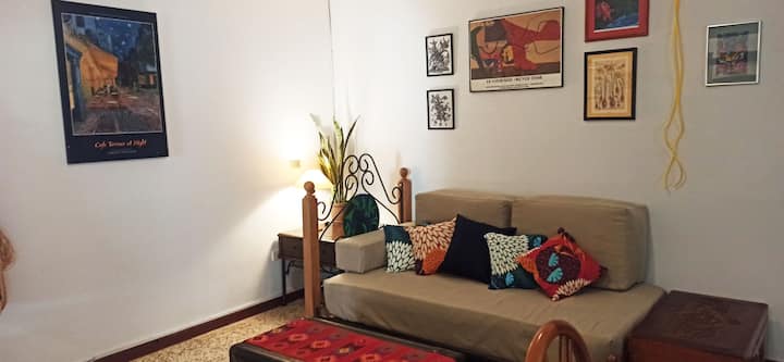 Acogedor Apartamento Colinas De Bello Monte - Venezuela