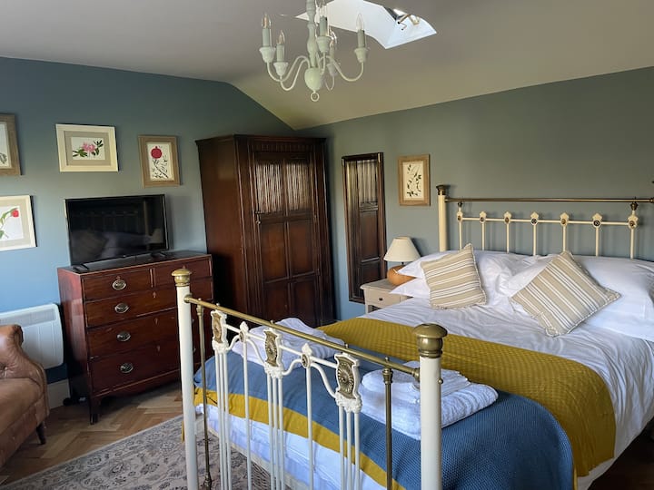 The Old Piggery - Tranquil Garden Guest Cottage - Bedfordshire