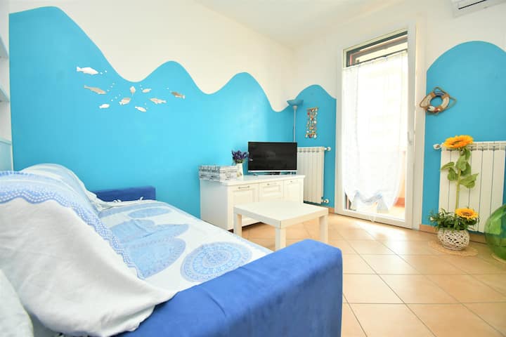 Sea View Apartment No. 15 - Albarella