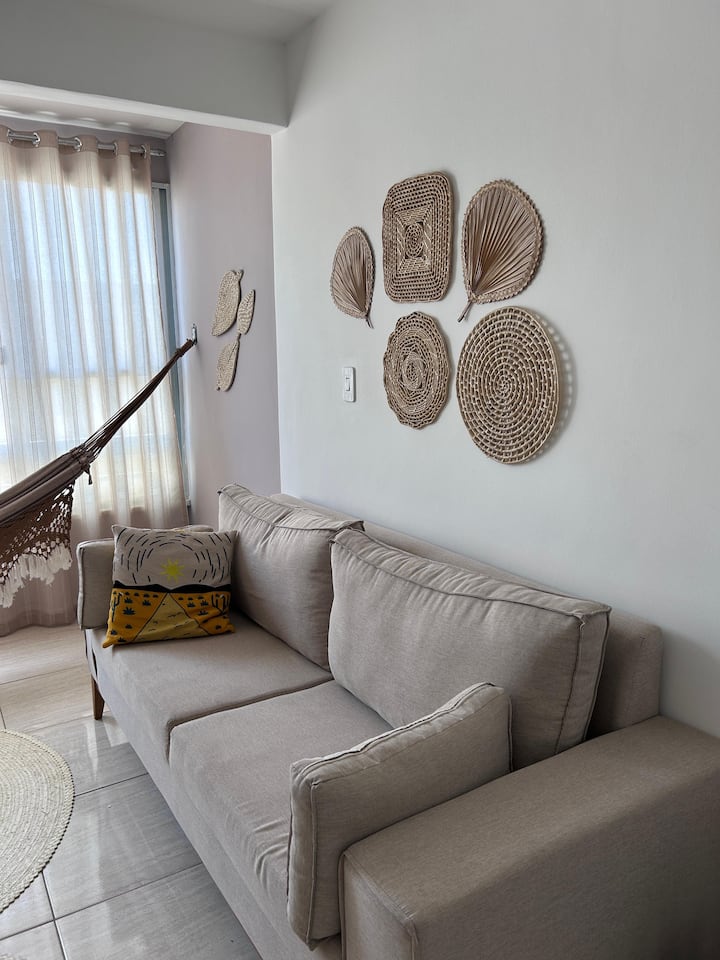 Com Café! Apto A 300m Da Orla - Aracaju